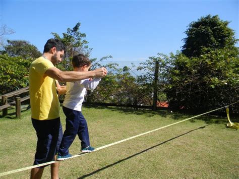 Praticas Corporais De Aventura Na Escola