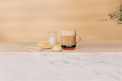Latte With Bianco Forte Nespresso Recipes