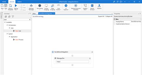 Integration Between Uipath And Secret Server Help Uipath Community