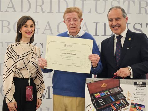 El ICAM Entrega Los Premios Del Concurso De Microrrelatos Y De Dibujo