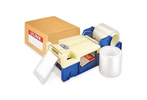 Label Protection Tape In Stock Uline Uline