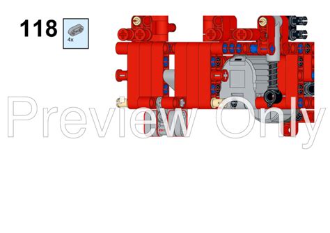 Lego Moc 8285 Rc With Suspension By Olejka Rebrickable Build With Lego