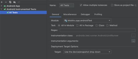 Mobitru Remote Debugging Android Studio
