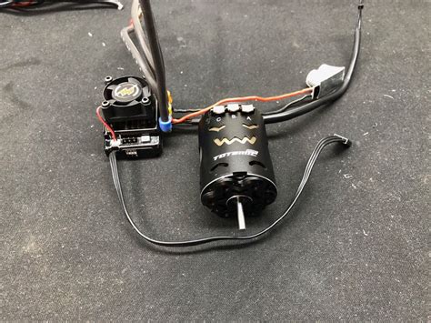 Hobbywing SMC Esc Motor Combo R C Tech Forums
