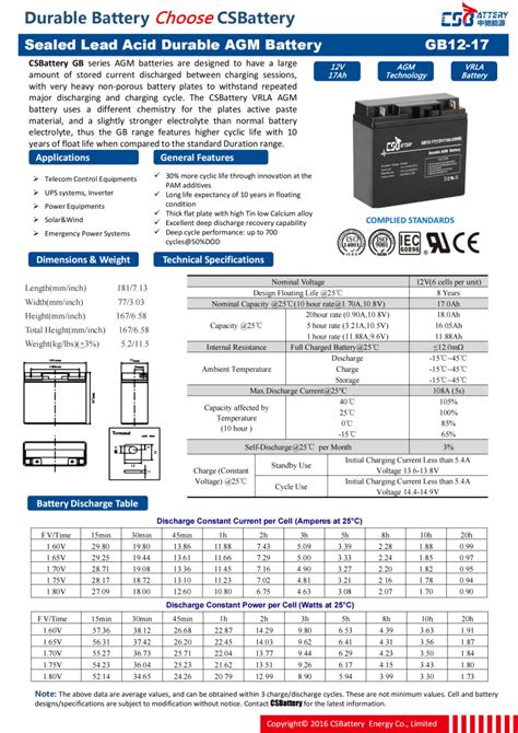 GB12 18 12V 18Ah Lead Acid AGM VRLA Battery Manufacturer GB12 18 12V