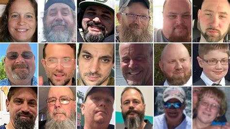 Maine Shooting Rampage Updates Robert Cards Death Investigation Cnn