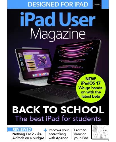 IPad User Magazine Issue 91 2023 Free Magazines PDF