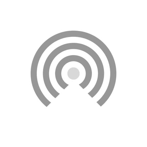 AirDrop Vector Icons free download in SVG, PNG Format