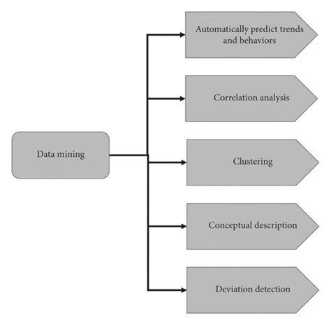 Dm Functions And Flowcharts A Dm Feature Diagram B Dm Flowchart