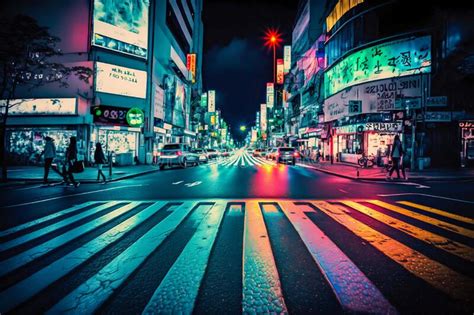 Lights Neon Tokyo Stock Illustrations 244 Lights Neon Tokyo Stock