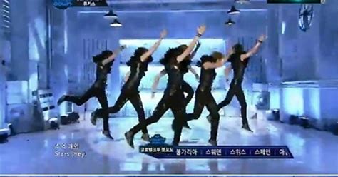 유키스 섹시한 악마 변신 소름 부상불구 완벽 컴백