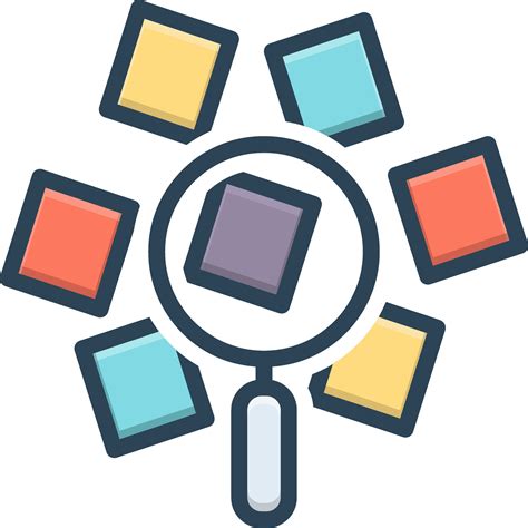 Color Icon For Mysterious 30911014 Vector Art At Vecteezy