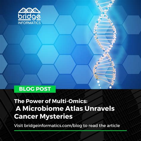Icymi Multi Omics Profiling Is Transforming How We Understand And