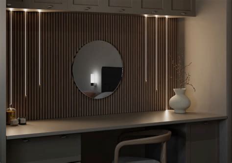 Kraus Wall Panel Led Lighting Kit 5m Length Easy Install All In