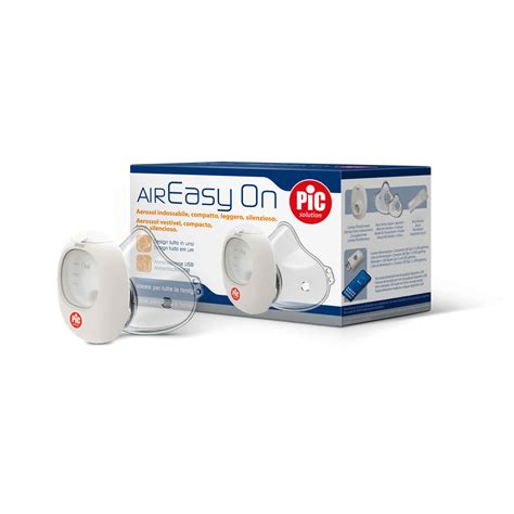 Nebulizador Air Easy On Pic | Wells