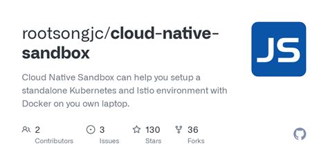 Github Rootsongjc Cloud Native Sandbox Cloud Native Sandbox Can Help You Setup A Standalone
