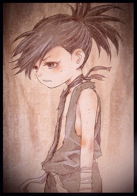 Dororo Character Dororo Manga Image By Asada Hiroyuki Zerochan Anime Image Board