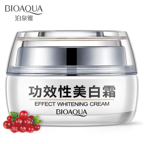 Crema Facial Blanqueadora Con Vitamina C 20 VC Reparadora Elimina