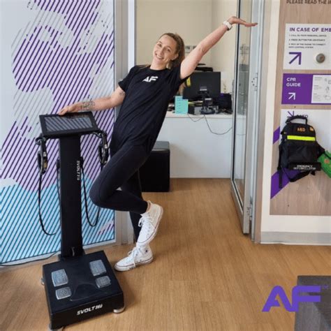 Body Composition Data Now Accessible Across Anytime Fitness Australia Gyms
