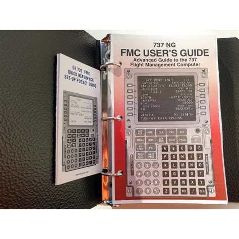 Boeing NG FMC User Guide