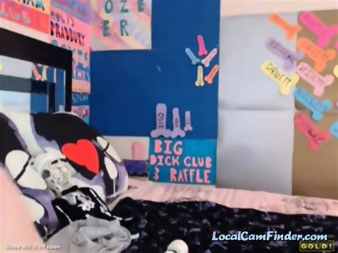 Blonde Milf Masturbating And Squirting On Cam Eporner