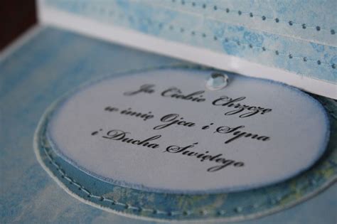 Album Na Chrzest Scrapbooking Blog Malarz Org