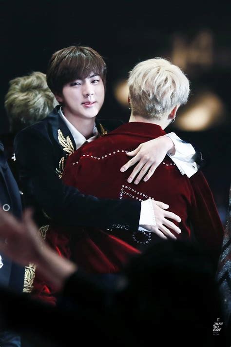 Photos Of BTS Jin Sexy Broad Shoulders Koreaboo