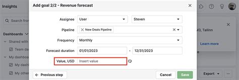 Insights Goals Knowledge Base Pipedrive