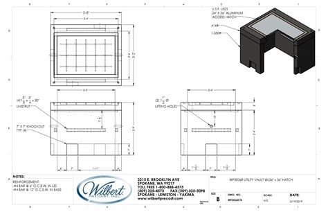 Electrical Vaults Wilbert Precast Inc