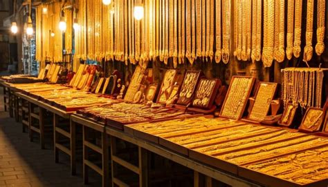 Egypts Gold Prices Hold Steady On December 27th What It Means For