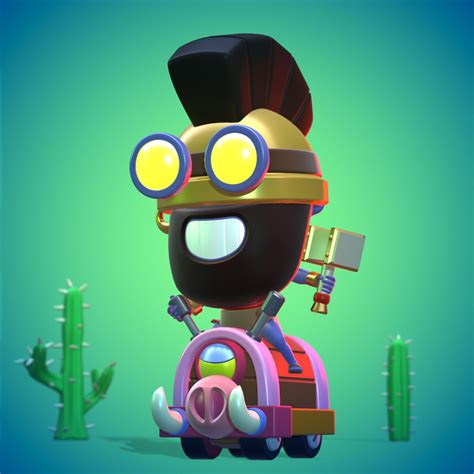 Brawl Stars Dle By Krias