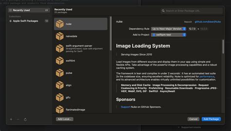 Swiftpm And Xcode Keanblog