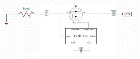 LM Q Is LM Applicable For Negative Power Supplies Power Management Forum Power