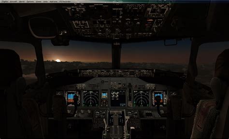Fsx Com Sweetfx And Reshade