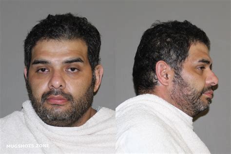 Acosta Luis Ignacio 07 07 2023 Denton County Mugshots Zone