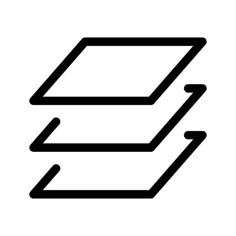 Stack Icon Vector Symbol Design Illustration 30926603 Vector Art At Vecteezy