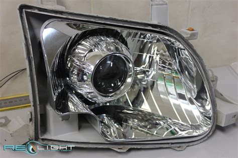 Toyota Town Ace | Установка бигалогеновых линз Hella — Студия Авто ...