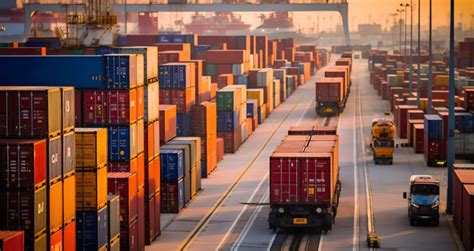 Logistics Shipping Company Tgs