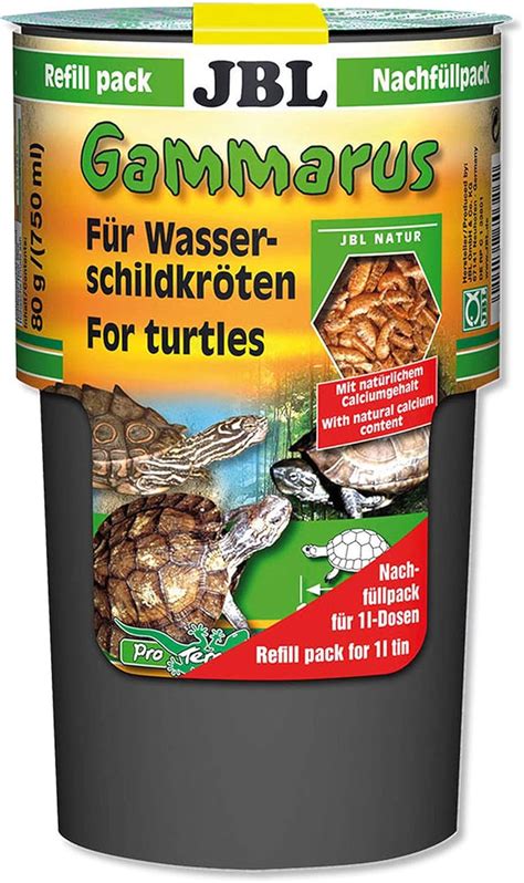 Gammarus refill pack, 80g : Amazon.co.uk: Pet Supplies