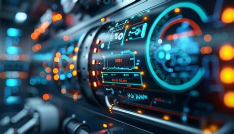 Advanced Cyberphysical System In Power Plant Detailed Digital Interface
