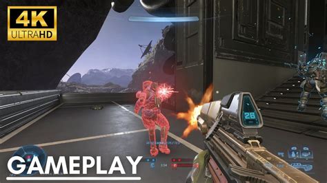 Halo Infinite Multiplayer Gameplay Team Doubles 4k 60fps No
