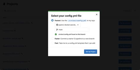 Build And Deploy A Dockerized Opencv Application On Aws Lambda Circleci