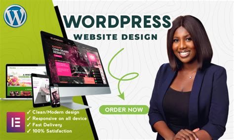 Build Customize Revamp Or Fix Your Wordpress Website By Sharonwalker