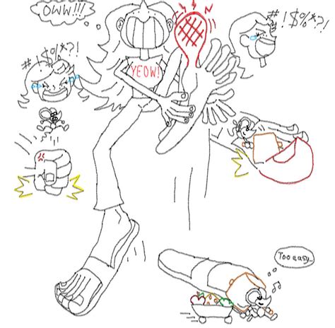 The Daily Routine By Wyfj3h4djwk On Deviantart