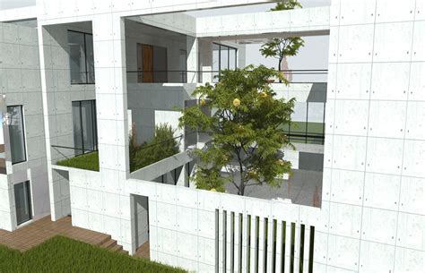 Unity Complex Arc Dimension Architects