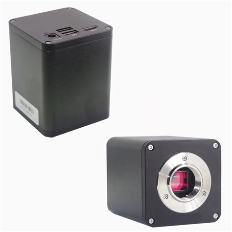 2023 Auto Focus 1080p 60fps Sony Imx385 Hdmi Wdr Industry C Mount Camera Microscope 0 5x 0 75x