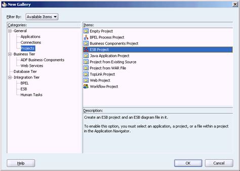 Oracle Application Server Adapter For Advanced Queuing