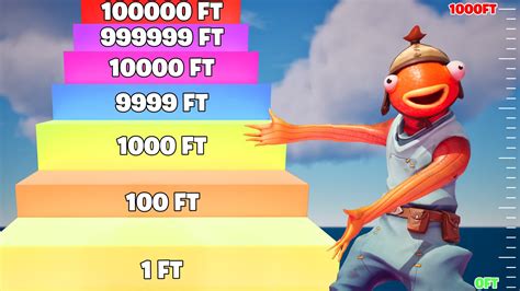 Only Jump📈 8893 3720 8558 By Asterfn Fortnite Creative Map Code Fortnite Gg