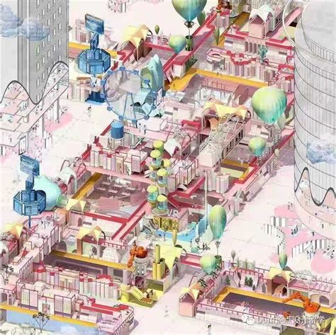 Pin By Khanh Nguyen On Architecture Graphic Architecture Collage