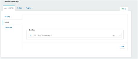 Costume Block Manager Blocks Cannot Be Activated After Upgrade To Ojs 3201 Software Support